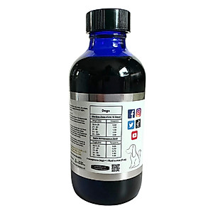 Companion60 Natural Hip and Joint Supplement for Dogs. Inflammation and Pain Relief. Digestion and Immune Support.