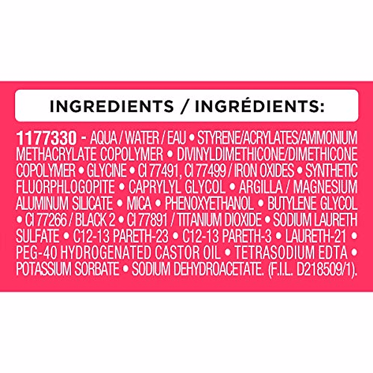 Garnier Hair Color Express Retouch Gray Hair Concealer, Instant Gray Coverage, Brown, 1 Count