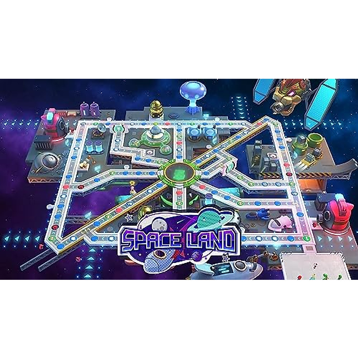 Nintendo Mario Party Superstars (Nintendo Switch) (European Version)