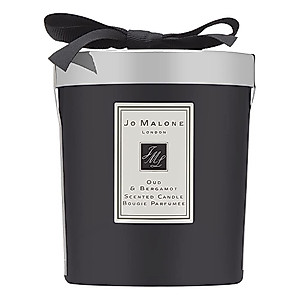 Jo Malone Oud & Bergamot Scented Candle 200g (2.5 inch)
