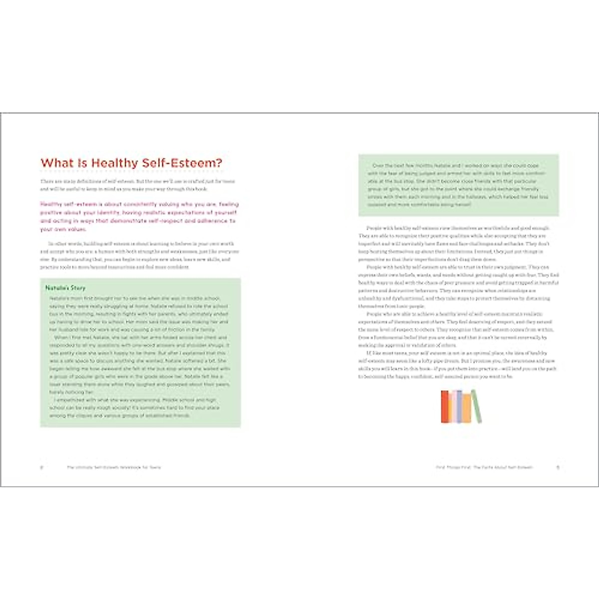 The Ultimate Self-Esteem Workbook for Teens: Overcome Insecurity, Defeat Your Inner Critic, and Live Confidently (Health and Wellness Workbooks for Teens)