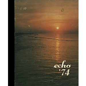(Reprint) 1974 Yearbook: Ragsdale High School, Jamestown, North Carolina