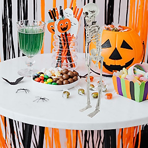 The Mannequin Halloween Skeleton Plastic Models Mannequin Maniquin Scary Halloween Decorations Anatomy Teaching Tools Toy Decorate Props The Sign Some Joints Movable Full Body Mannequin