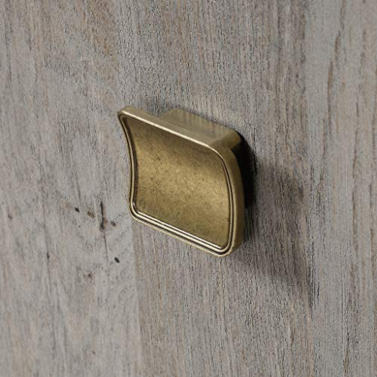 Sauder Cannery Bridge Storage Wall, L: 48.35" x W: 15.67" x H: 71.97", Mystic Oak