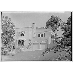 HistoricalFindings Photo: H.H. Rennell Residence,Sasco Hill,Southport,Connecticut,CT,Dwelling,Home,2