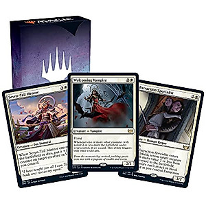 Magic: The Gathering 2022 Starter Kit | 2 Ready-to-Play Decks