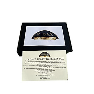 MIDAS Touch Goal Setting and Wellness Kit
