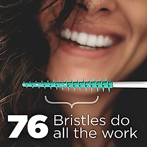 GUM - 6324A Soft-Picks Original Dental Picks, 320 Count