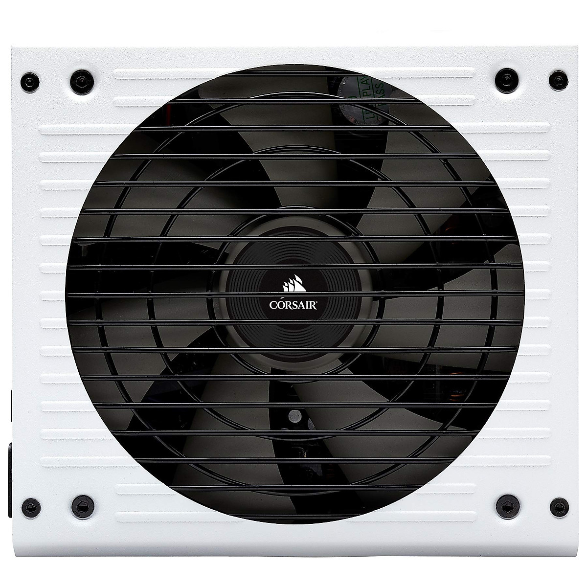 Corsair RMX White Series (2018), RM850x, 850 Watt, 80+ Gold Certified, Fully Modular Power Supply - White, 80 PLUS Gold (CP-9020188-NA)
