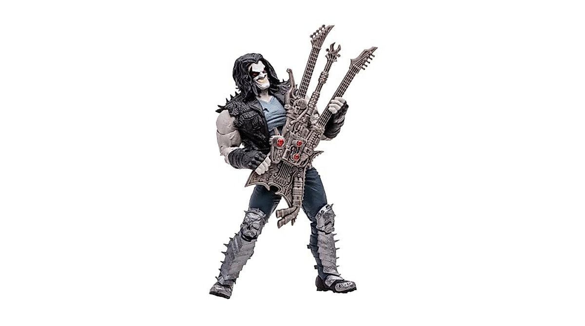 McFarlane Toys DC Multiverse Lobo 7in Action Figure