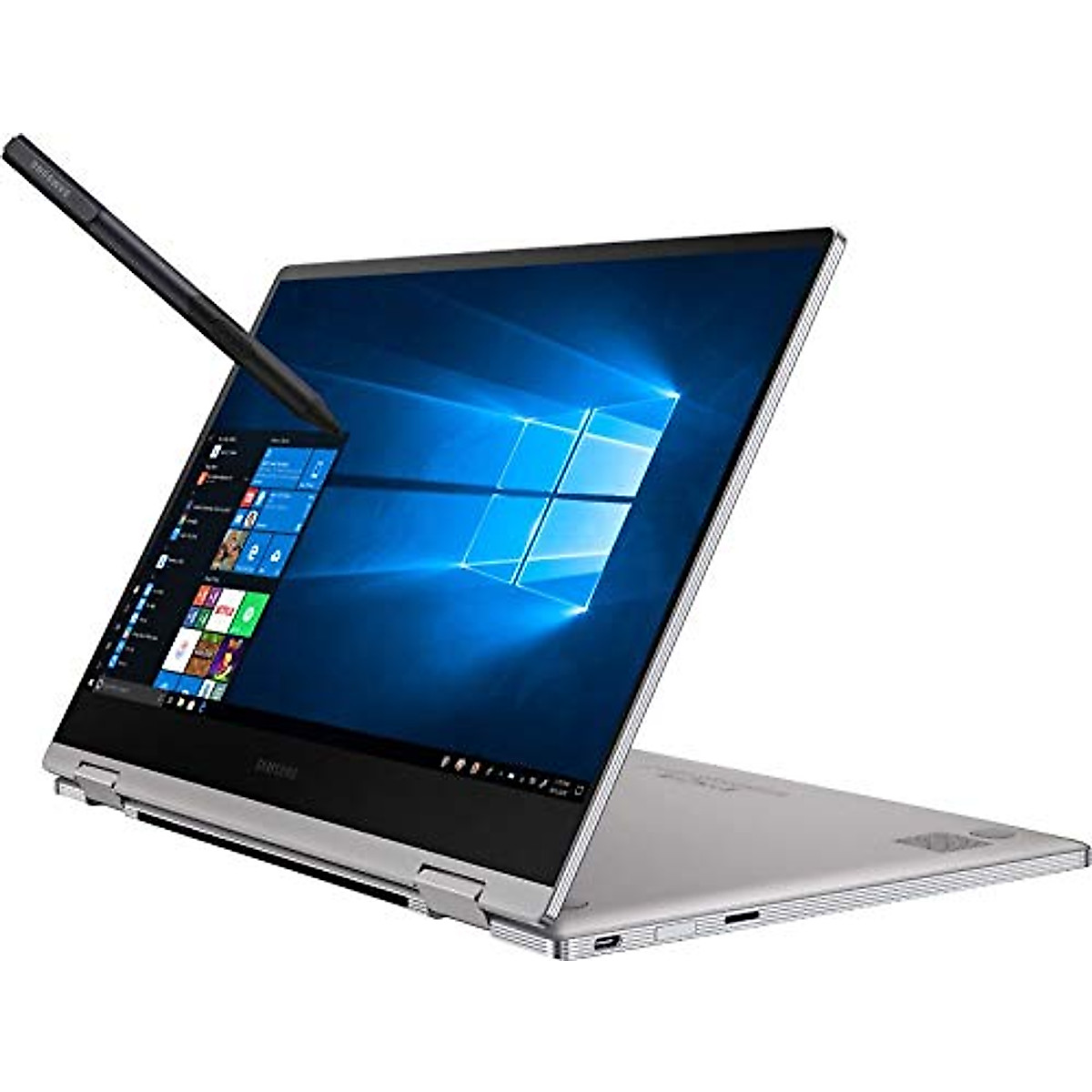 Samsung Notebook 9 Pro 2-in-1 13.3" Touch Screen Intel Core i7 Titan Platinum (NP930MBE-K01US)