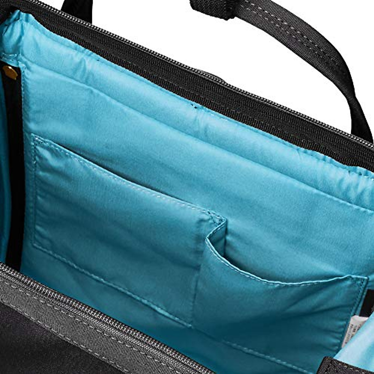 anello GRANDE(アネロ グランデ) Women Base Backpack Regular, Black (Black 19-3911tcx)