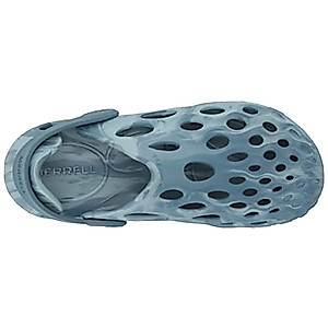 Merrell Women's Hydro MOC Water Shoe, Stonewash, 9