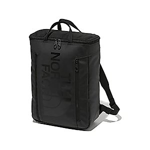 The North Face NM82256 BC Fuse Box Tote, Black, ONE SIZE