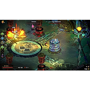 Hades - PlayStation 4