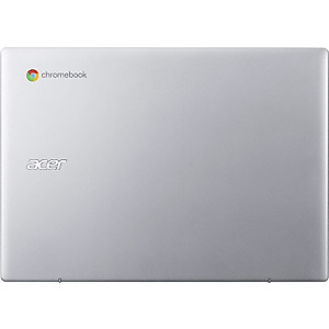 2022 Flagship Acer Chromebook for Business and Student, 11.6" HD Display, Intel Celeron Processor, Intel UHD Graphics, 4GB RAM, 32GB eMMC, USB Type-C, Long Battery Life, Chrome OS + Microfiber Cloth
