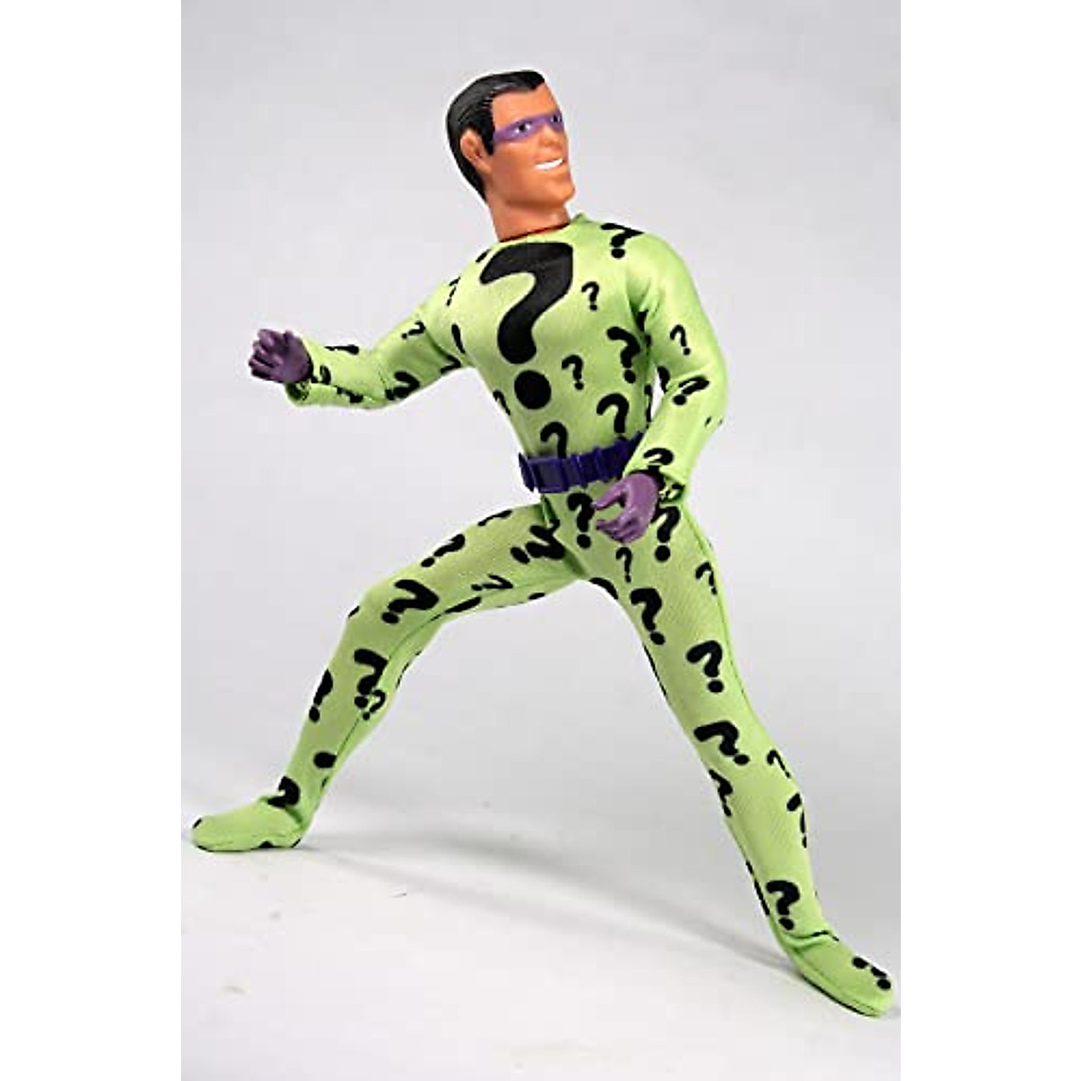Mego DC Riddler 50th Anniversary 8-Inch Action Figure