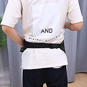 Happyyami Outdoor Beer Carrier Soda Can Holder Belt E Scooter Accessories Fanny Sashes Inline Skate Display Fun Beer Accessory Metal Cups for Drinking Portable Travel Picnic Bag