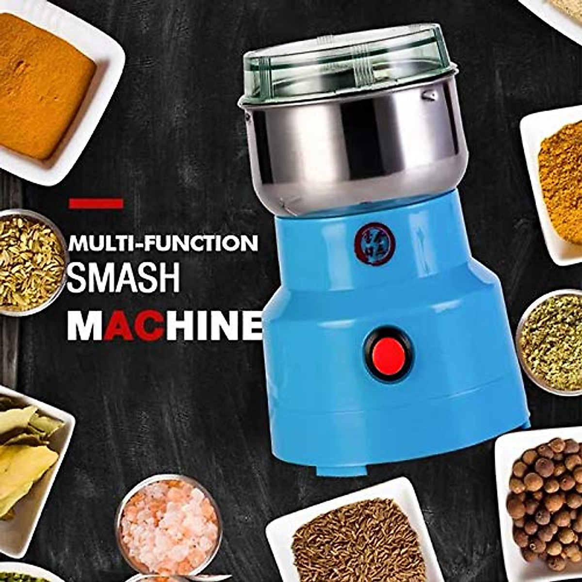 Fridge Storage ash GrinderNut Machine Multifunction Electric Grinding Coffee n Sm Kitchen，Dining & Bar Beeswax Sandwich Bags
