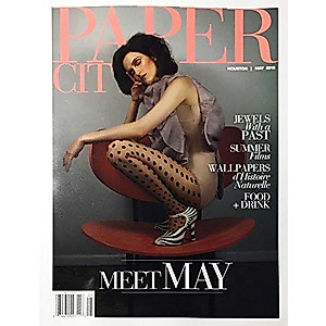 PAPER CITY HOUSTON MAY 2018^