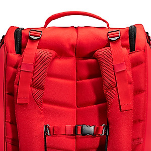 Wilson RF DNA Tennis Racket Bag - Red, Holds up to 12 Rackets