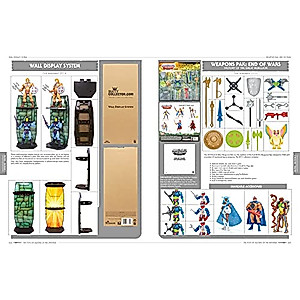 The Toys of He-Man and the Masters of the Universe