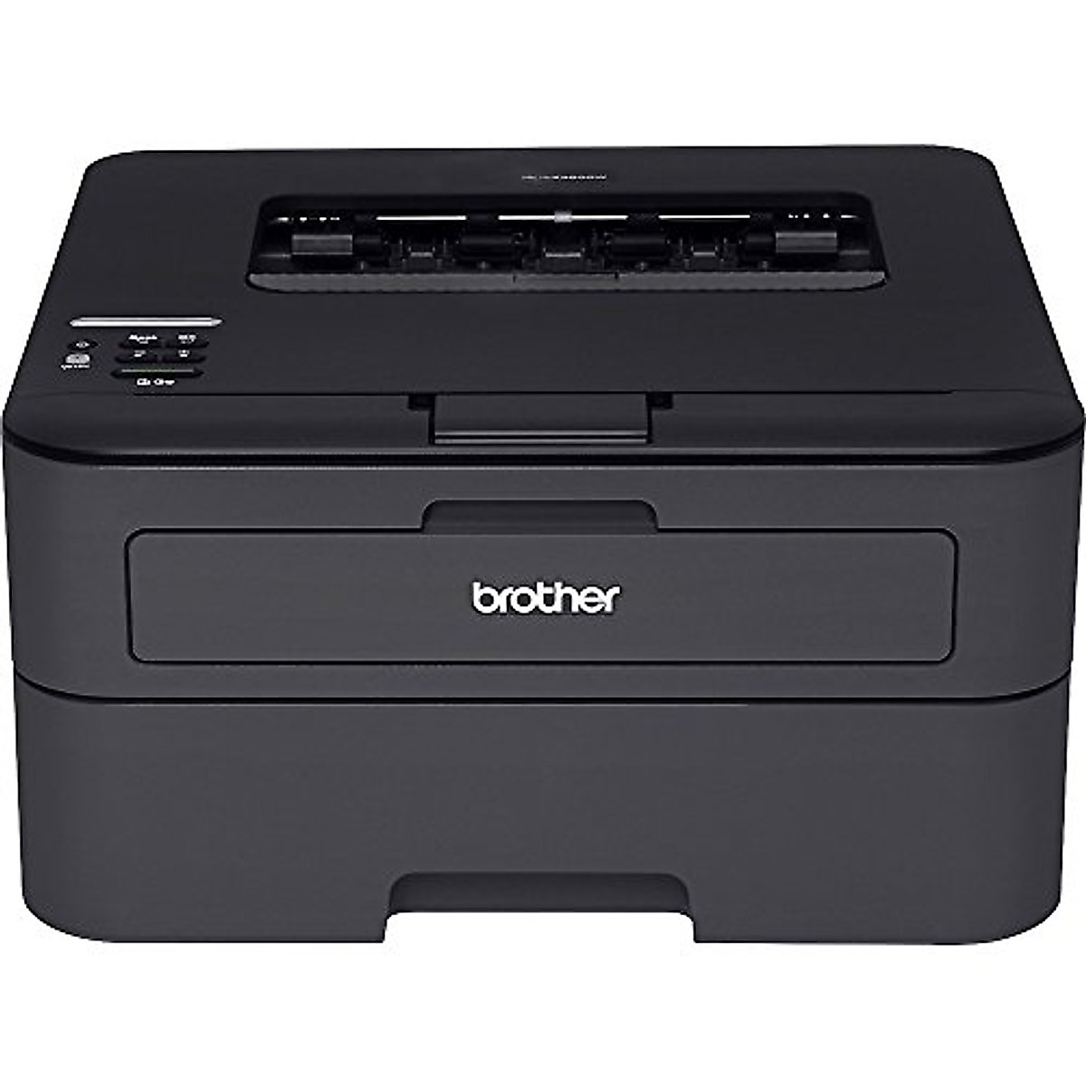 Brother HL-L2360DW Compact Laser Printer with Wireless Networking and Duplex, Amazon Dash Replenishment Enabled,Black