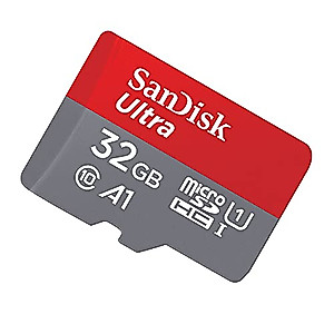 Professional Ultra SanDisk 32GB MicroSDHC Card works with Garmin eTrex 30 GPS is custom formatted for high speed, lossless recording! Includes Standard SD Adapter. (UHS-1 Class 10 Certified 30MB/sec)