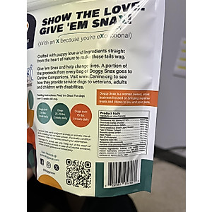 Doggy Snax Hip Hip Oh Yay! Canine Hip & Joint Supplement Soft chew with Glucosamine, Chondroitin, Green Lipped Mussel, MSM, Hyaluronic Acid, Boswellia and so Much More!