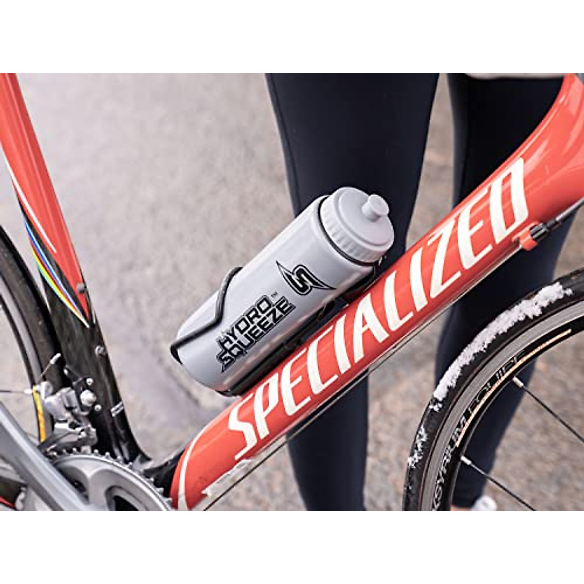 32oz Quick Squeeze BPA-Free Sports Water Bottles - 4 Pack