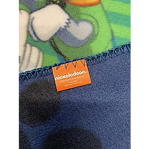 Paw Patrol Throw Blanket (Ruff Rescue, One Size)