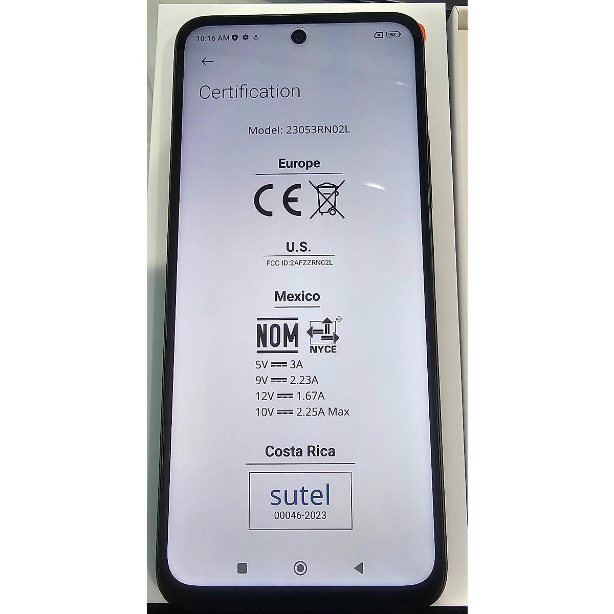 Xiaomi Redmi 12 4G LTE (128GB + 4GB) Factory Global Unlocked 6.67" 50mp Triple Camera (Tmobile Mint Tello Global) + Extra (w/Fast 51W Dual USB Car Charger Bundle) (Polar Silver + Car Charger)