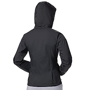 Columbia Women's Switchback III Jacket, Black, Small