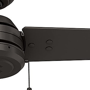 Hunter 59261 Cassius Ceiling Fan 52 inches Premier Bronze