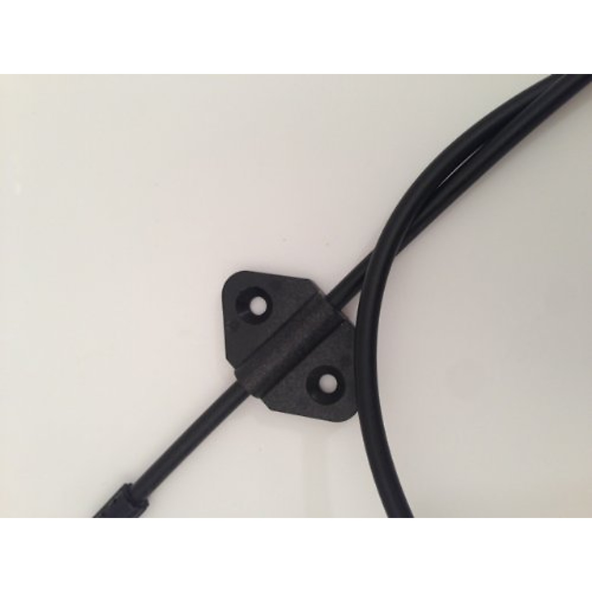 ProFurnitureParts Recliner Cable D-Ring Release Handle -Exposed Length 3.25