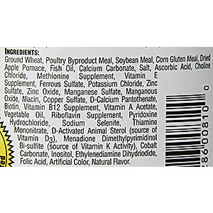 Rep-Cal SRP00810 Aquatic Turtle Food, 15-Ounce