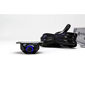 Hifonics ZRX1816.1D Zeus Mono Class-D Subwoofer Amplifier, 1800-Watt