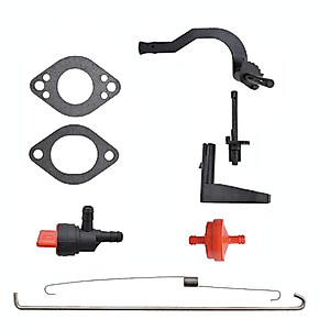 ALL-CARB Carburetor Replacement for Briggs Stratton Generator GenPower 305 5000 5550 6200 8550 10HP 591378 796321 696132