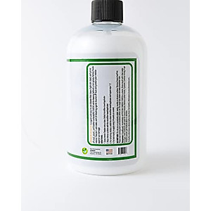 Striker - Eco Friendly Auto Interior Detailer Cleaning UV Protectant Spray. Dust Repellant, Cleaning and Restoration of Dash, Seats, Upholstery, Leather, Plastic, Vinyl. 12 fl. oz.