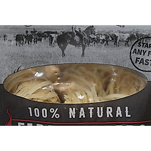 Cowboy Wood Wool 20 Pack Firestarters, Quantity 1