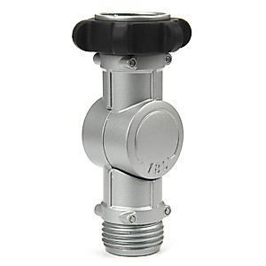 Eden 20051 Adjustable 180° & 360° Metal Swivel Connector