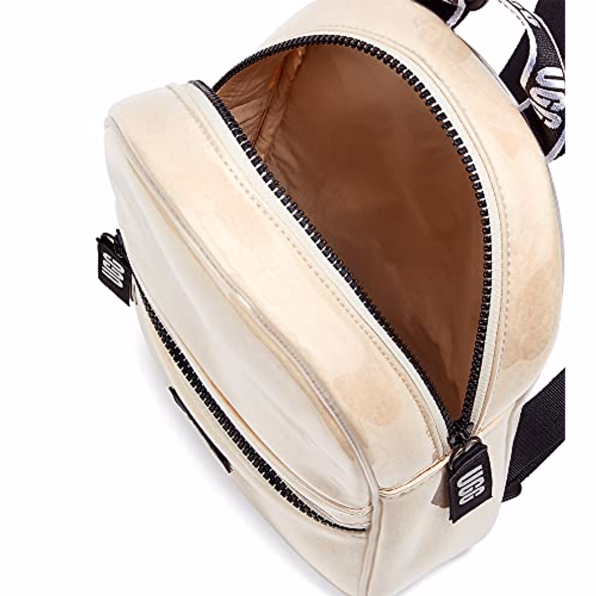 UGG Dannie II Mini Backpack Clear, Natural