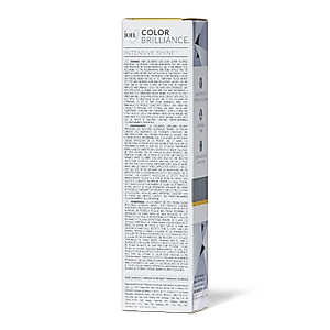 Ion Intensive Shine 7N Medium Natural Blonde Demi Permanent Creme Hair Color 7N Medium Blonde