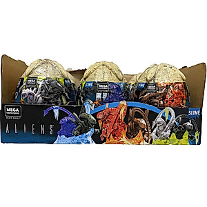 Aliens Alien Egg Mini Figure & Slime Mystery Pack [1 RANDOM Figure]