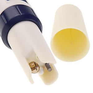 DANOPLUS 5 in 1 Digital pH Meter with TDS/EC/Salinity/Temperature Measurement Waterproof Highly Accurate Multi-Parameter Tester