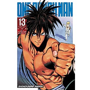 One-Punch Man, Vol. 13 (13)