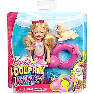 Barbie Dolphin Magic Chelsea Doll