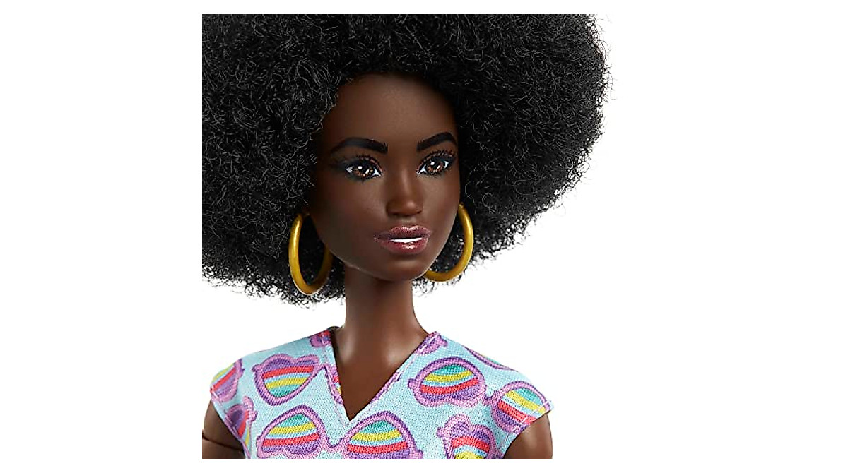 Barbie Fashionistas Doll with Wheelchair & Ramp - Diversity & Style