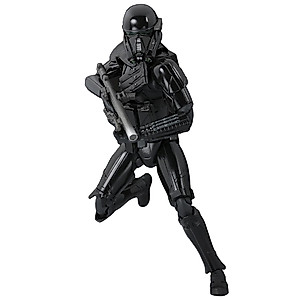 Rogue One Star Wars Story MovieNEX Premium Box Blu-ray + DVD + Digital Copy (Cloud Compatible) + MovieNEX World) (Original Sticker Included)