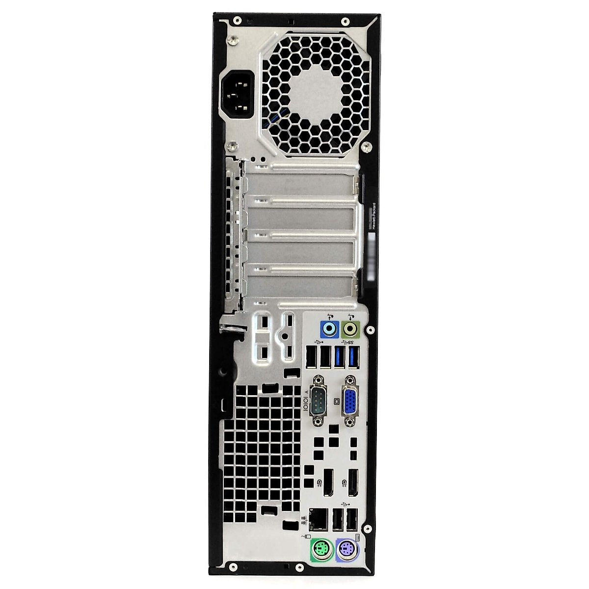 HP EliteDesk 800G2 Desktop Computer, Intel Quad-Core Powered i7, Ultra-Fast 512GB M.2 NVMe SSD Storage + 1TB HDD, 16GB DDR3 RAM, Windows 10 Pro, DVD, WiFi, USB Keyboard and Mouse (Renewed)